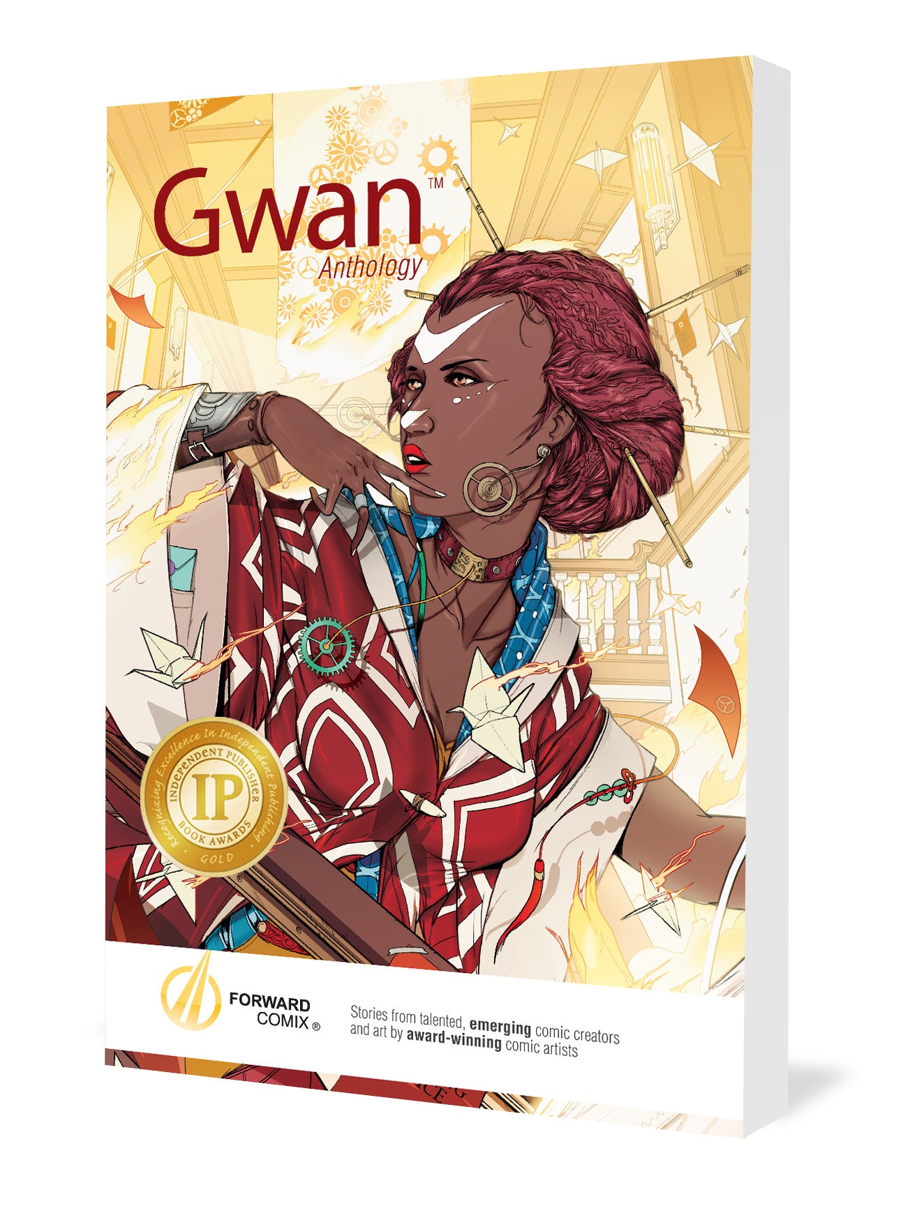 Gwan Anthology – FORWARD COMIX SHOP